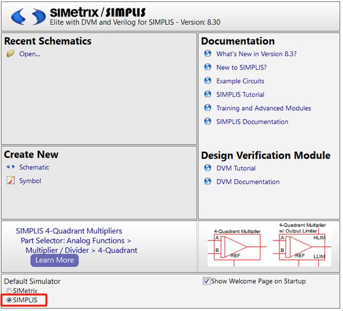 仿真教你吃透Buck原理-环境搭建_simplis安装教程-CSDN博客