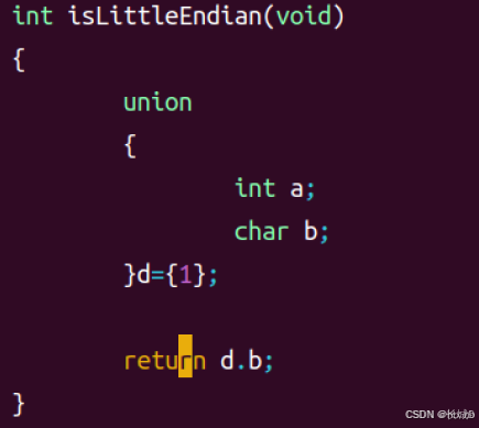结构体 共用体 枚举 位运算_int compar(const void *a, const void *b);-CSDN博客