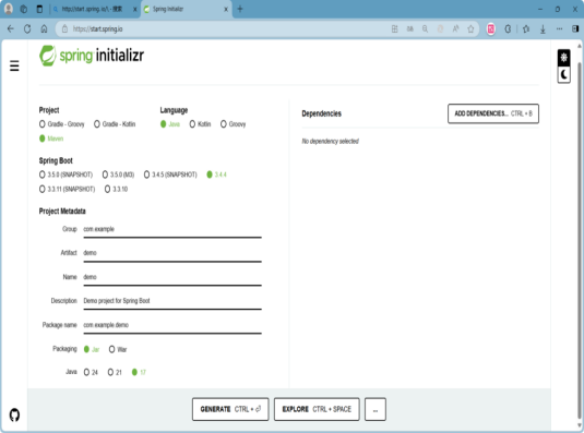 一文读懂！IDEA+SpringBoot+Maven+Thymeleaf 系统搭建与实践_idea springboot thymeleaf-CSDN博客