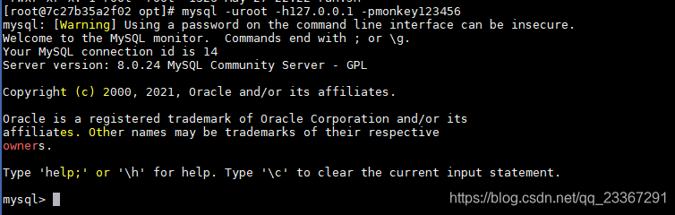 手把手教你制作MySQL Docker镜像-CSDN博客