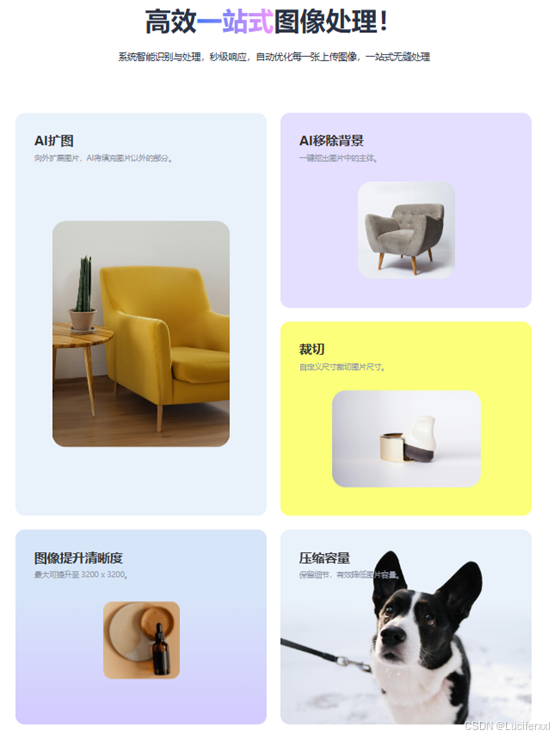 前端工程师必学：如何让图片处理集成 So Easy-CSDN博客