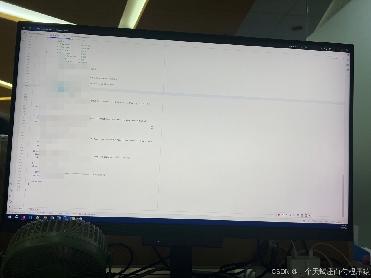 明基RD320U显示器真实使用体验：程序员的高效编码利器！发现编程的全新 “视” 界-CSDN博客