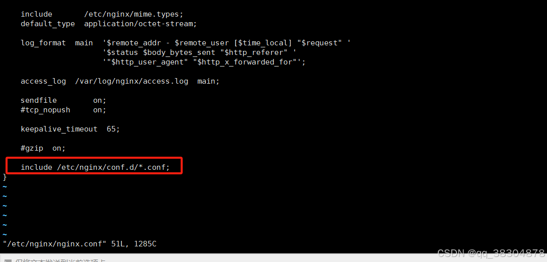 Centos7安装Nginx及部署前端项目_centos7 nginx 部署前端-CSDN博客