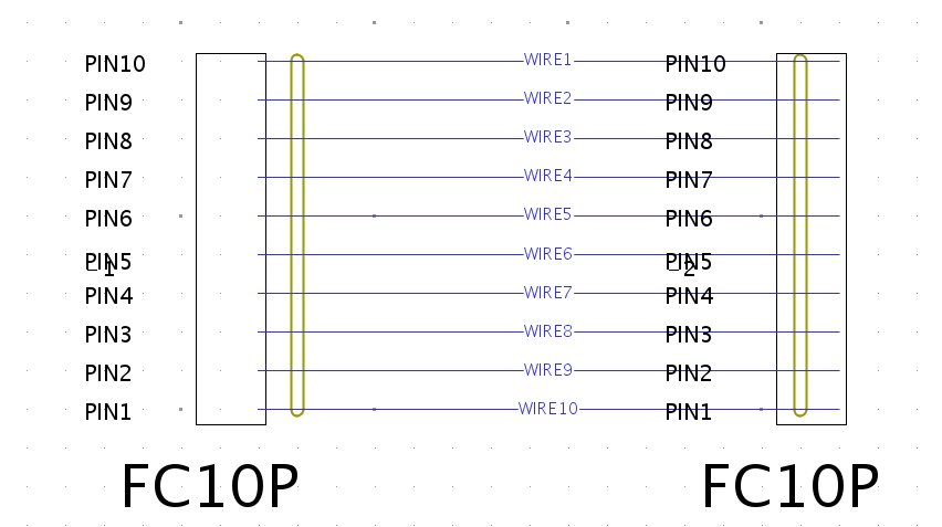 solid edge electrical 电气模块工作流演示（从建符号库到接线到最后引出长度引脚报告的过程）_尺寸前缀符号solid ...
