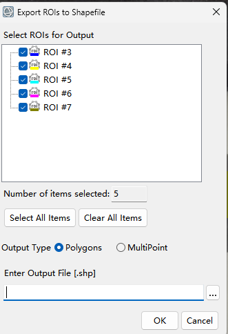 ENVI 5.6 利用插件实现多个 ROI 区域单图裁剪操作指南_envi怎么用roi裁剪-CSDN博客