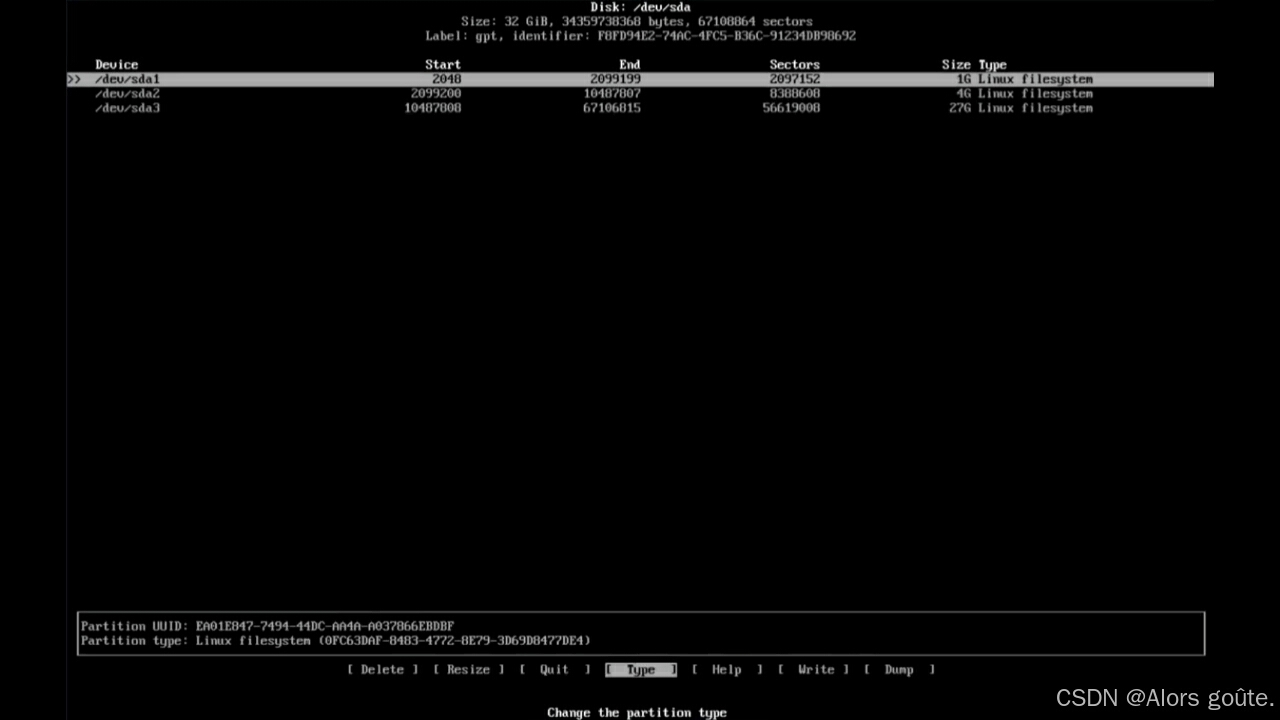 Archlinux安装流程_archlinux安装详细教程-CSDN博客