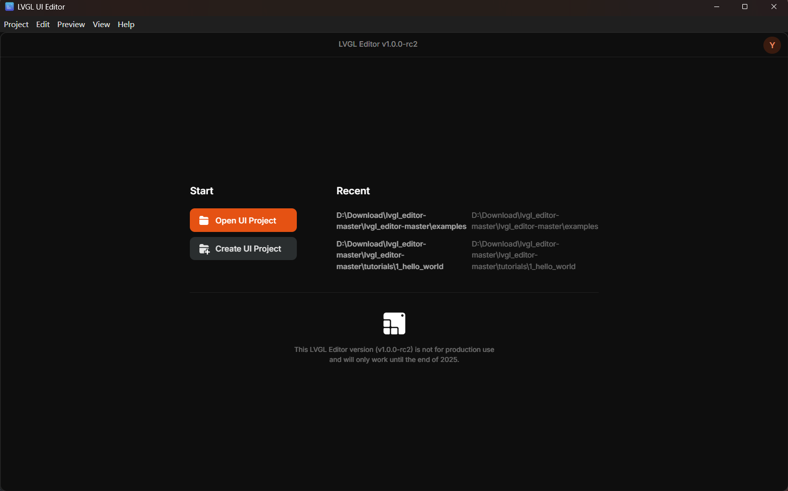 win11下安装配置LVGL_Editor-CSDN博客
