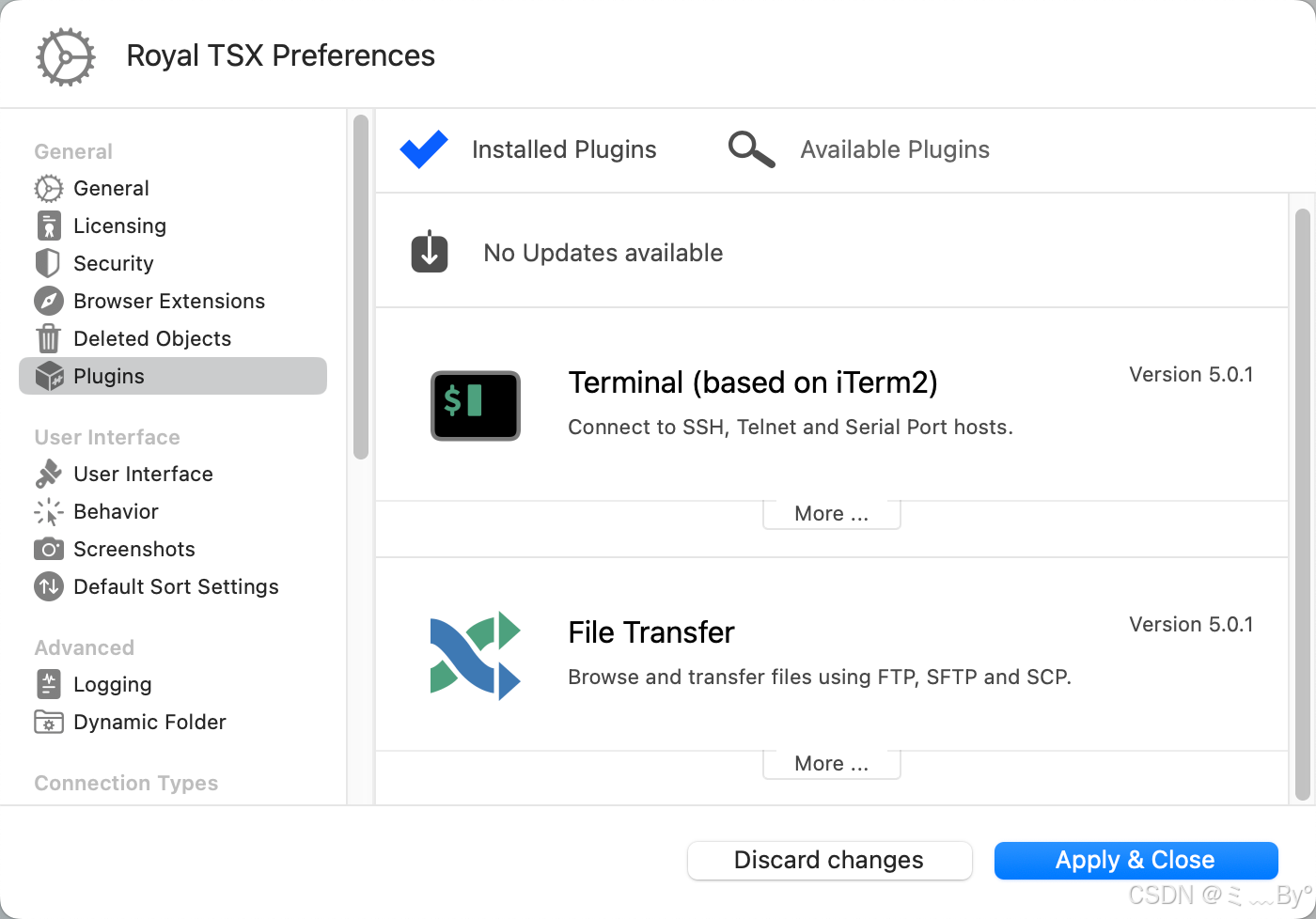 Mac_SSH_Royal TSX_Termius 踩坑——使用指南_termius 堡垒机-CSDN博客
