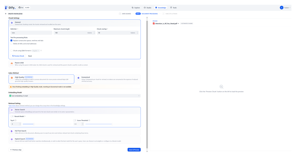 图文｜手把手教你用Dify和Milvus快速构建RAG应用_dify milvus-CSDN博客
