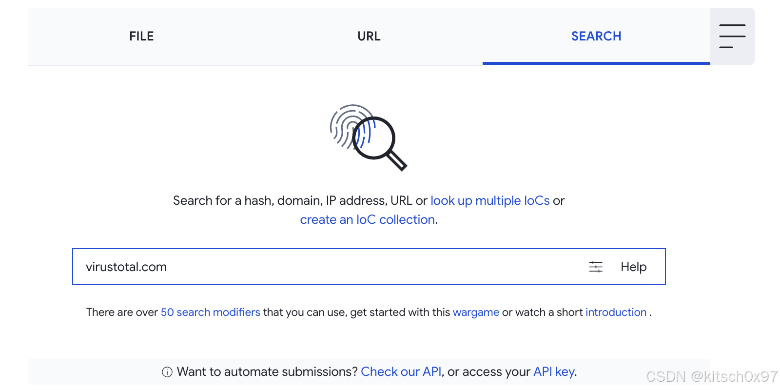 VT Intelligence_Search_virustotal intelligence-CSDN博客