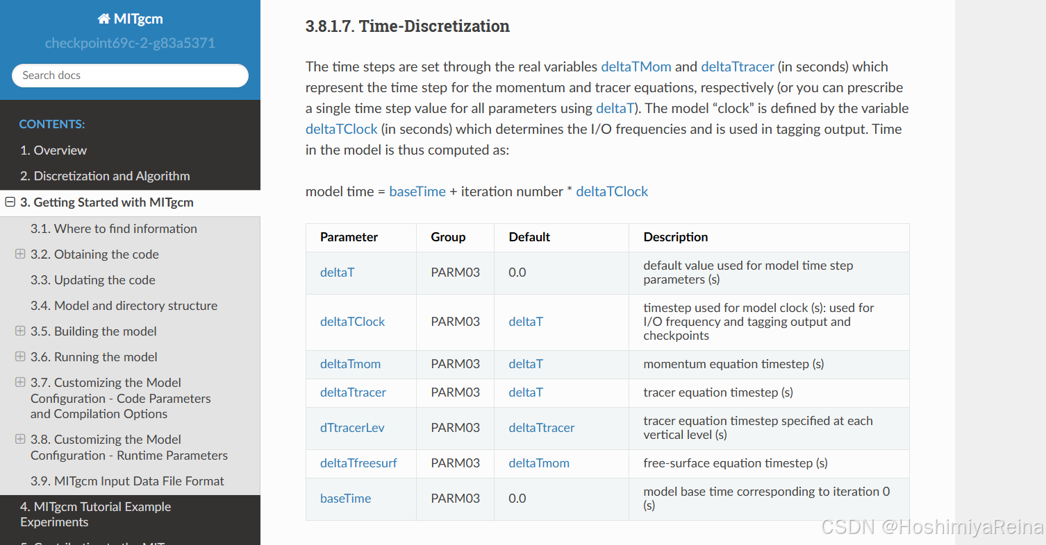 MITgcm实验入门指南-CSDN博客