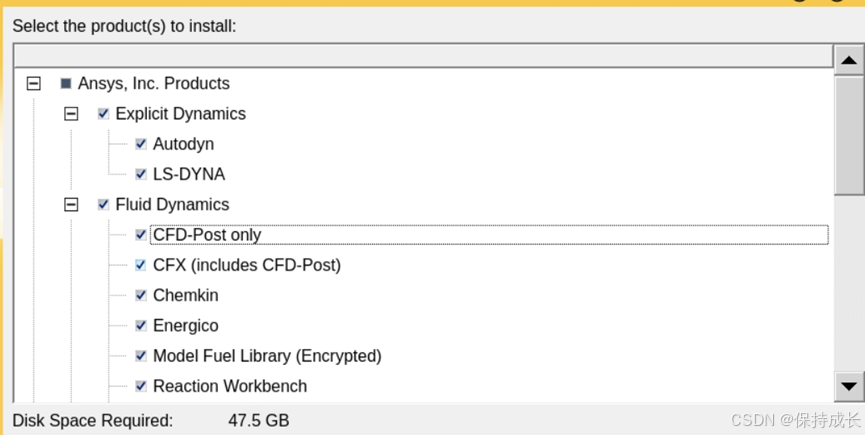 ANSYS保姆级安装教程_ansys2020安装教程-CSDN博客
