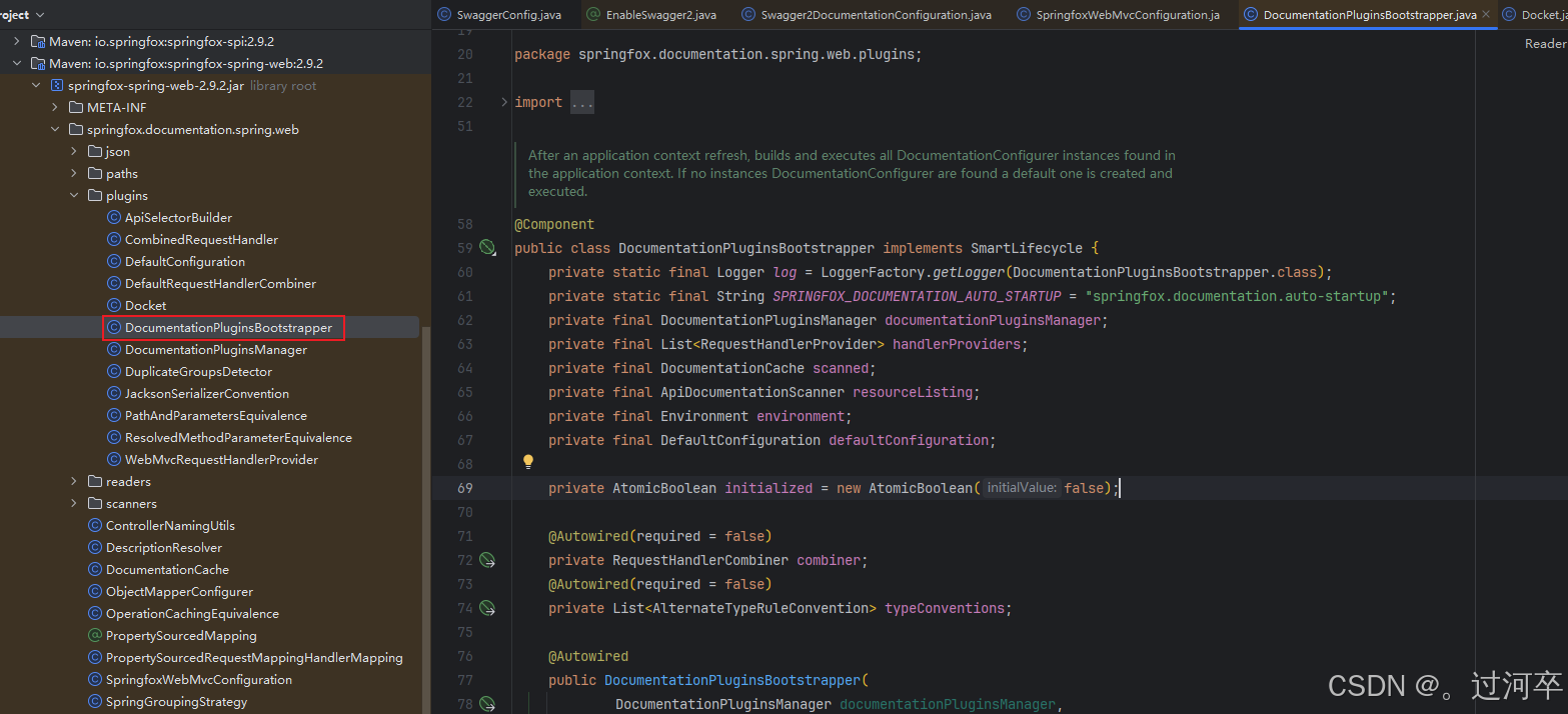 swagger 启用禁用的几种方式_禁用swagger-CSDN博客