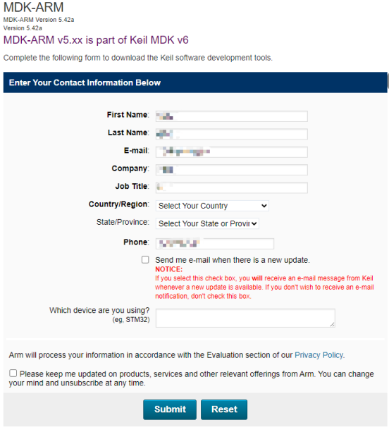 STM32入门之MDK5下载安装_mdk下载-CSDN博客