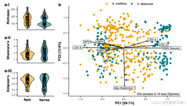 科研绘图系列：R语言SCI论文绘图合集（violin plot & PCoA scatterplot）_SCI科研绘图系列 (2025版)-CSDN专栏