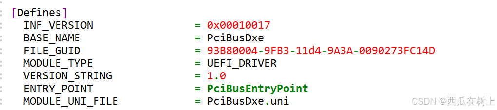 UEFI ——DXE & UEFI Driver_uefi dxe-CSDN博客