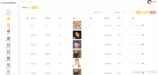 基于springbootvue的受灾救援应急物资管理系统设计与实现基于springboot和 Vue的安全知识与救助系统的实现 Csdn博客