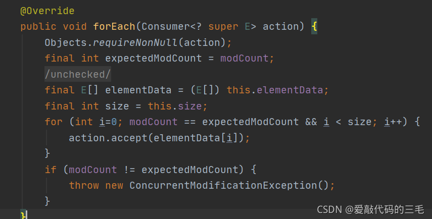 Lambda表达式-CSDN博客