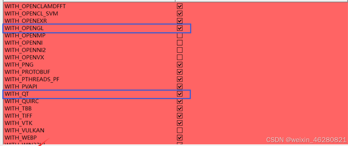 记录Windows QT Mingw 32配置OpenCV问题_%tsd-header-CSDN博客