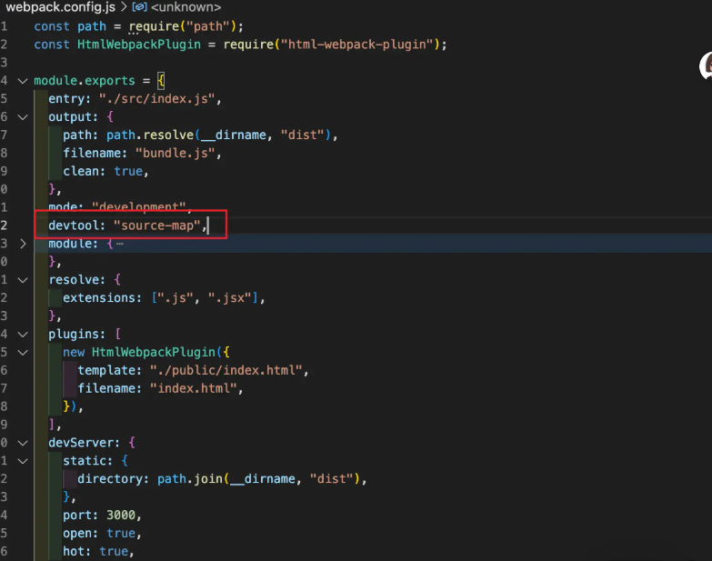 Source Map 是如何让你定位打包后代码的？[特殊字符] [特殊字符] [特殊字符]_sourcemappingurl-CSDN博客