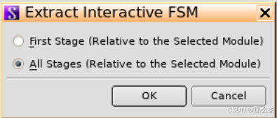 #VERDI# 关于如何查看FSM状态机的方法_verdi显示状态机名字-CSDN博客