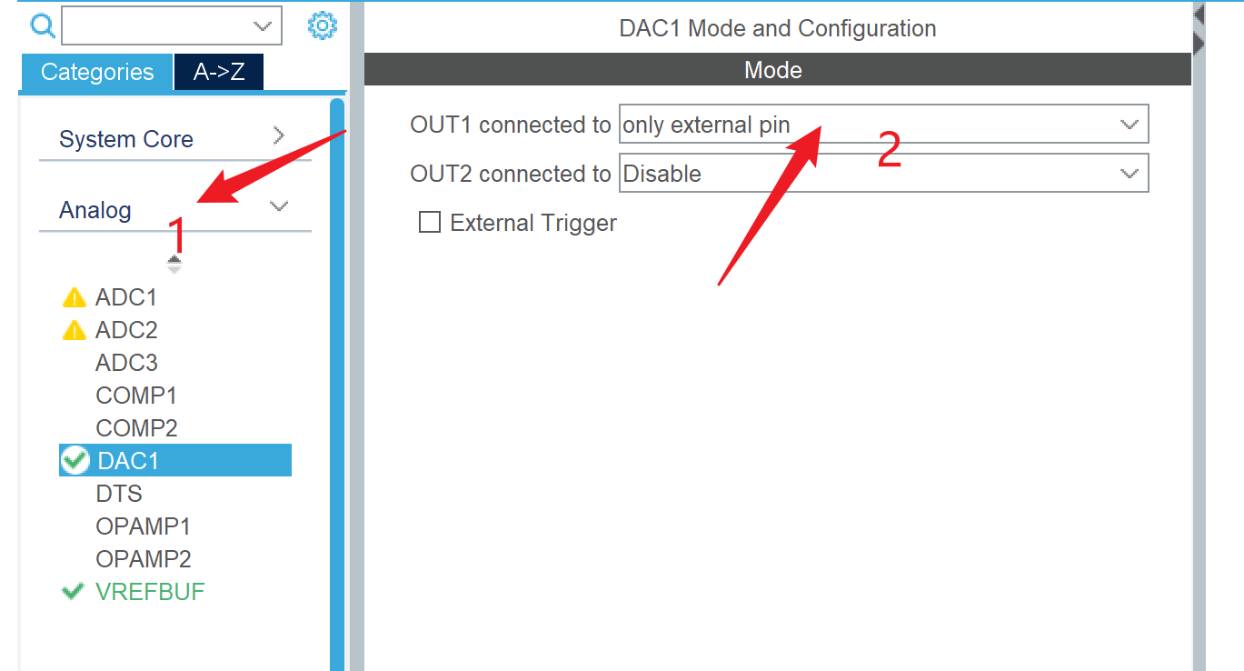 STM32H7 ADC+DMA输出正弦波 HAL库开发_stm32h7 dma adc hal-CSDN博客