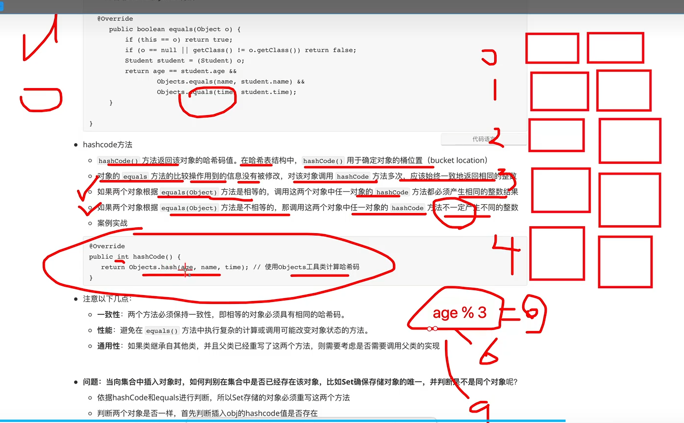 Hashcode方法-CSDN博客