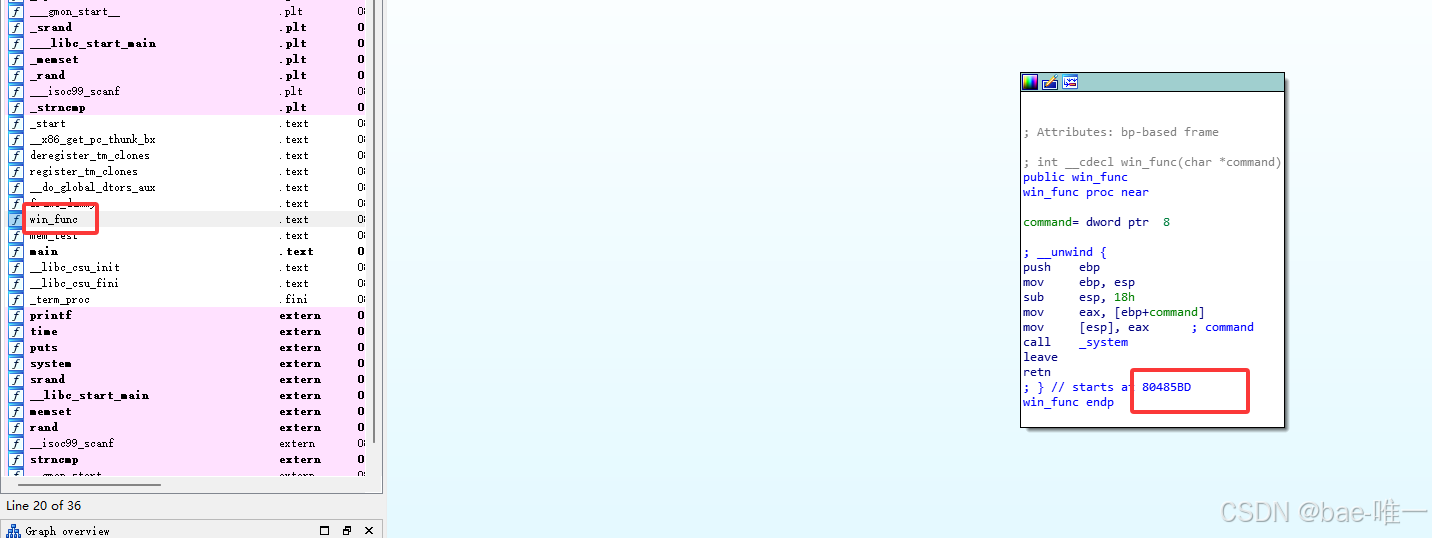 CTF-pwn入门习题_pwn题目-CSDN博客