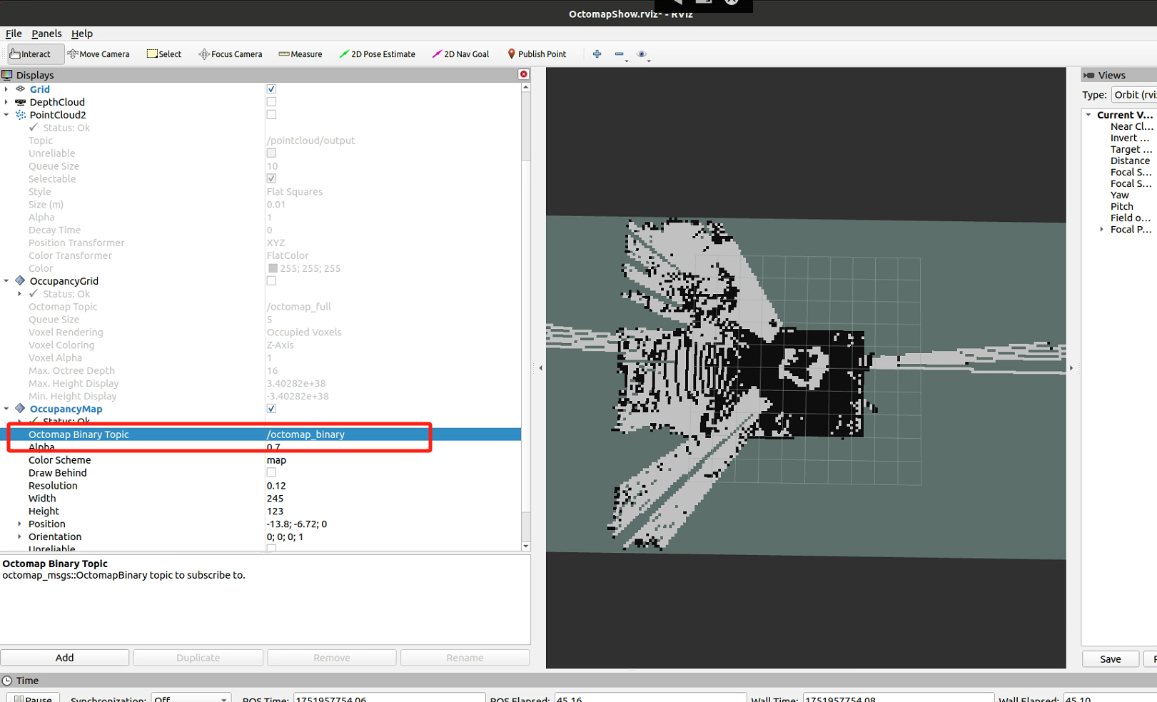 ORB-SLAM环境配置、数据集运行及Realsence运行（三）_orb-slam3 octomap-CSDN博客