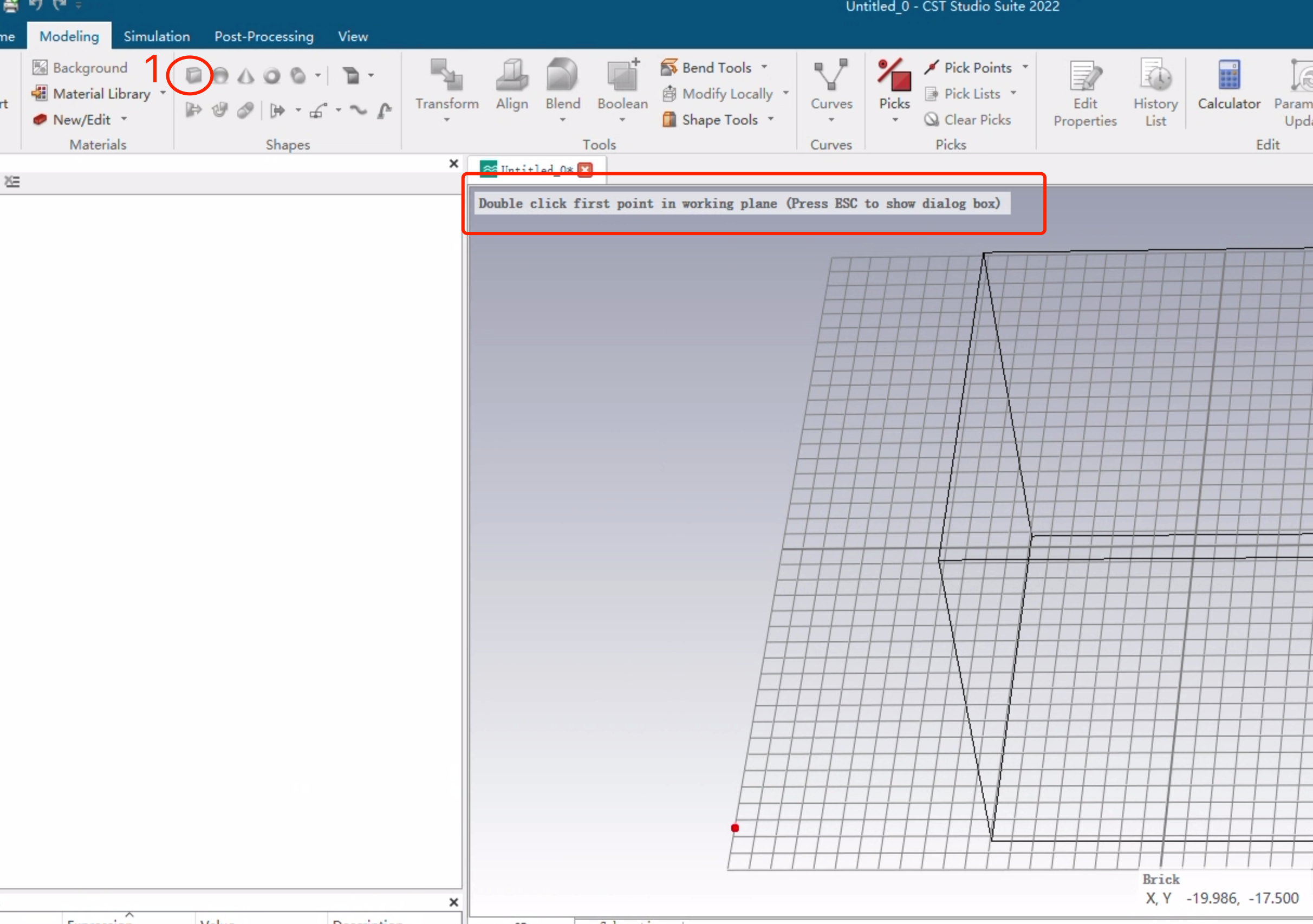 用CST对超表面天线的超表面结构进行特征模（CMA）分析操作步骤_cst特征模分析-CSDN博客