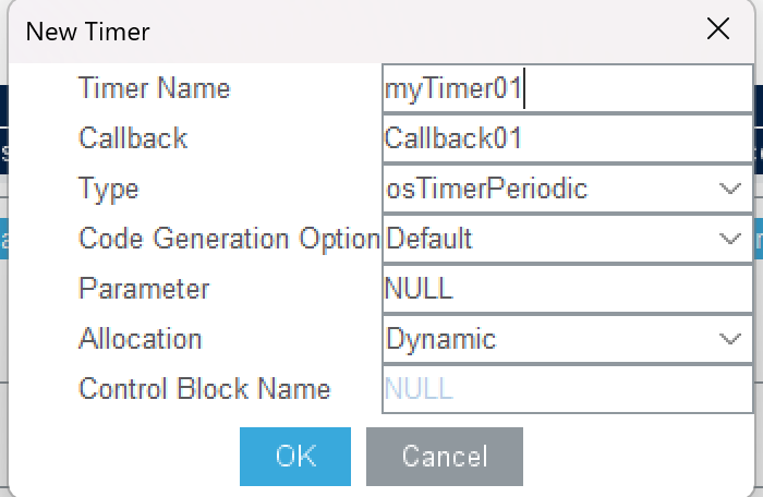 STM32CubeMX配置FreeRTOS时所有参数详解_stm32cubemx freertos配置-CSDN博客