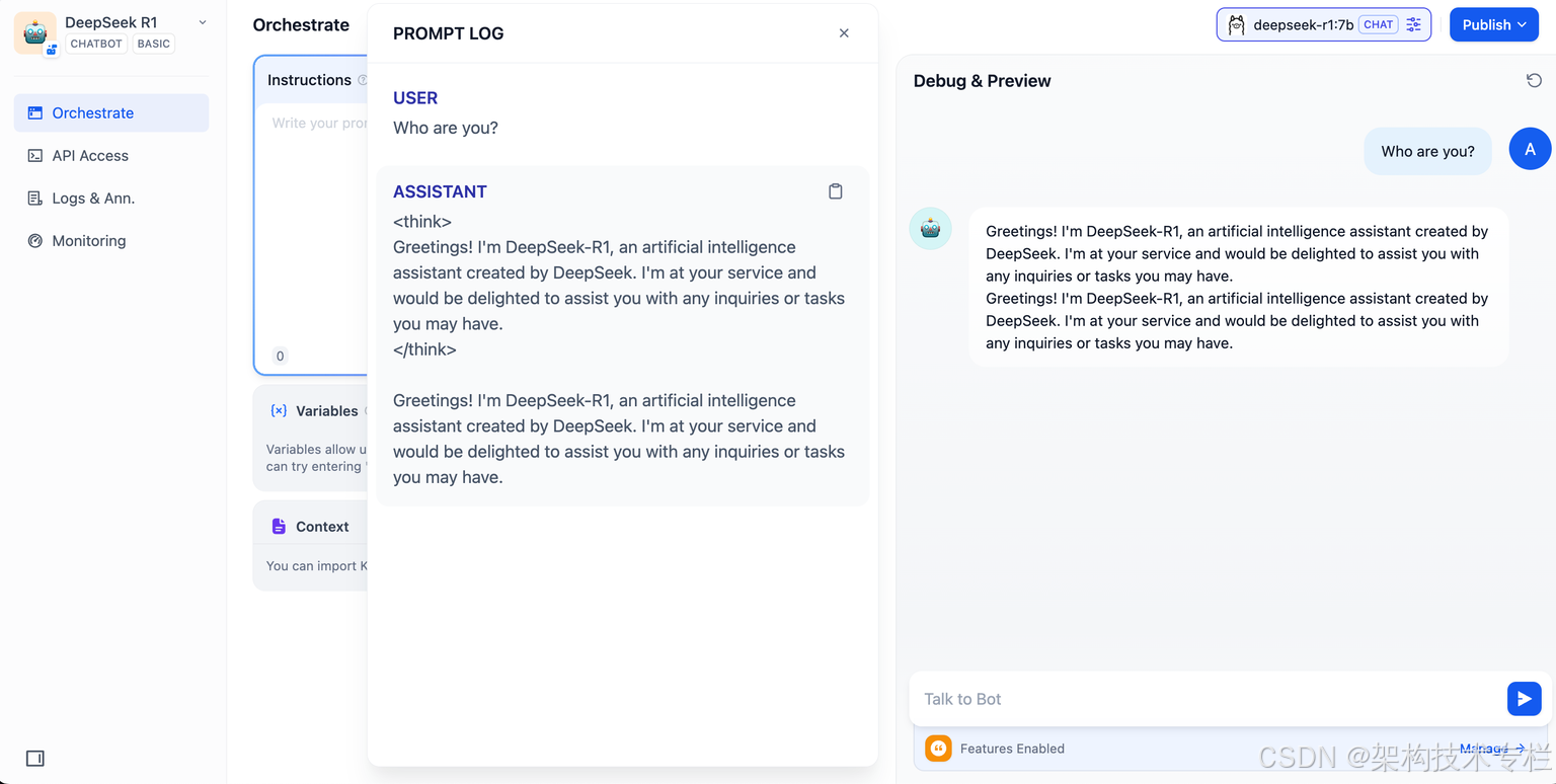 本地私有化部署 DeepSeek + Dify，构建你的专属私人 AI 助手_dify配置deepseek-CSDN博客