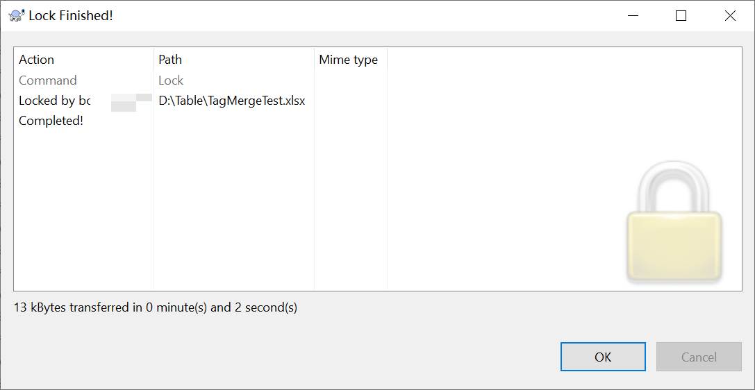 SVN 文件锁定功能指南（新手向） _svn lock-CSDN博客