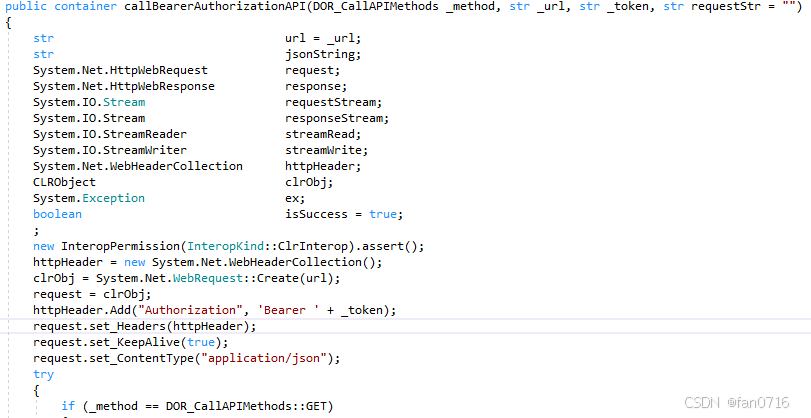 D365FO经验分享（十四）- Deepseek in D365_d365 fo-CSDN博客