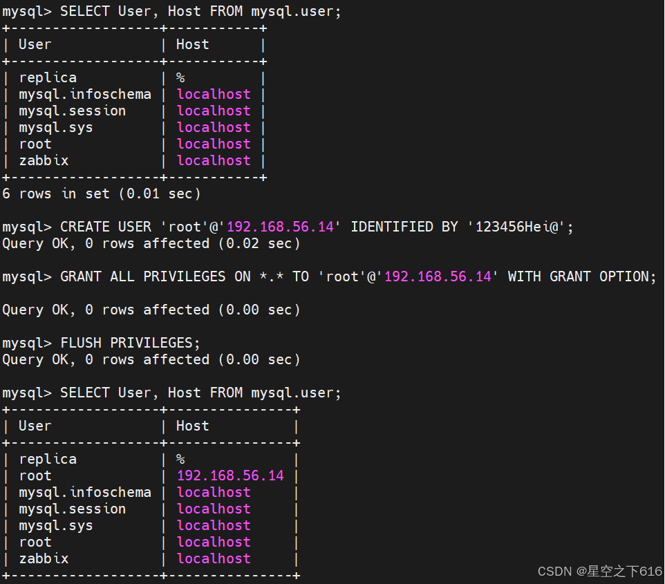 Lnmp(MySQL主从复制+Nginx负载均衡+PHP)+keepalived+共享存储/NFS 服务器搭建wordpress_php 复用 keepalive-CSDN博客