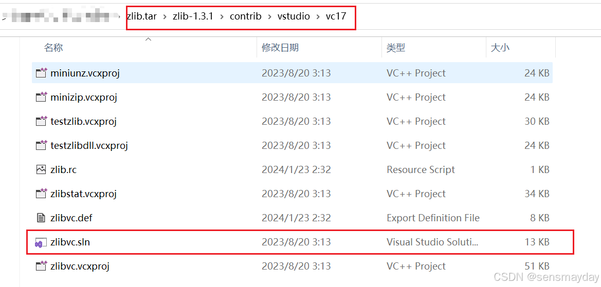 C++中利用第3方zlib+minizip库实现文件、文件夹压缩与解压_vc zlib 解压到文件夹-CSDN博客