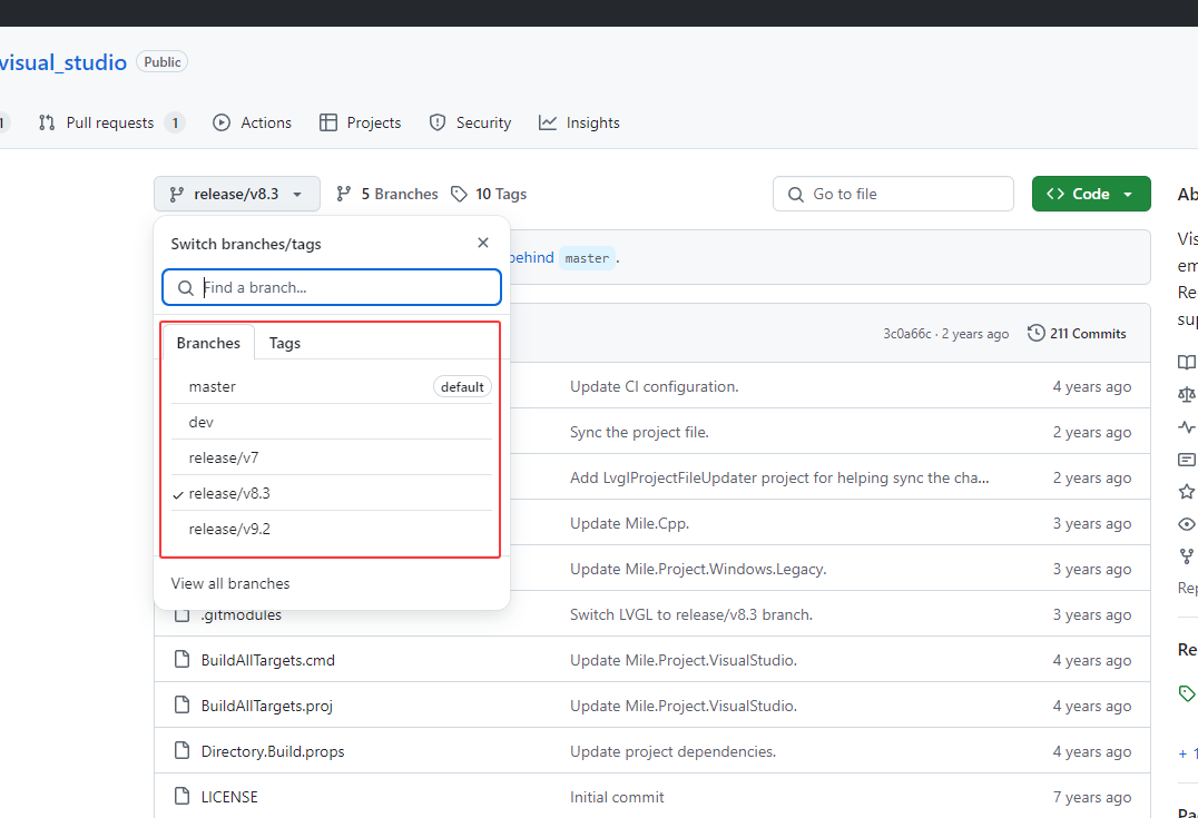 LVGL的入门使用（lvgl 001）-CSDN博客
