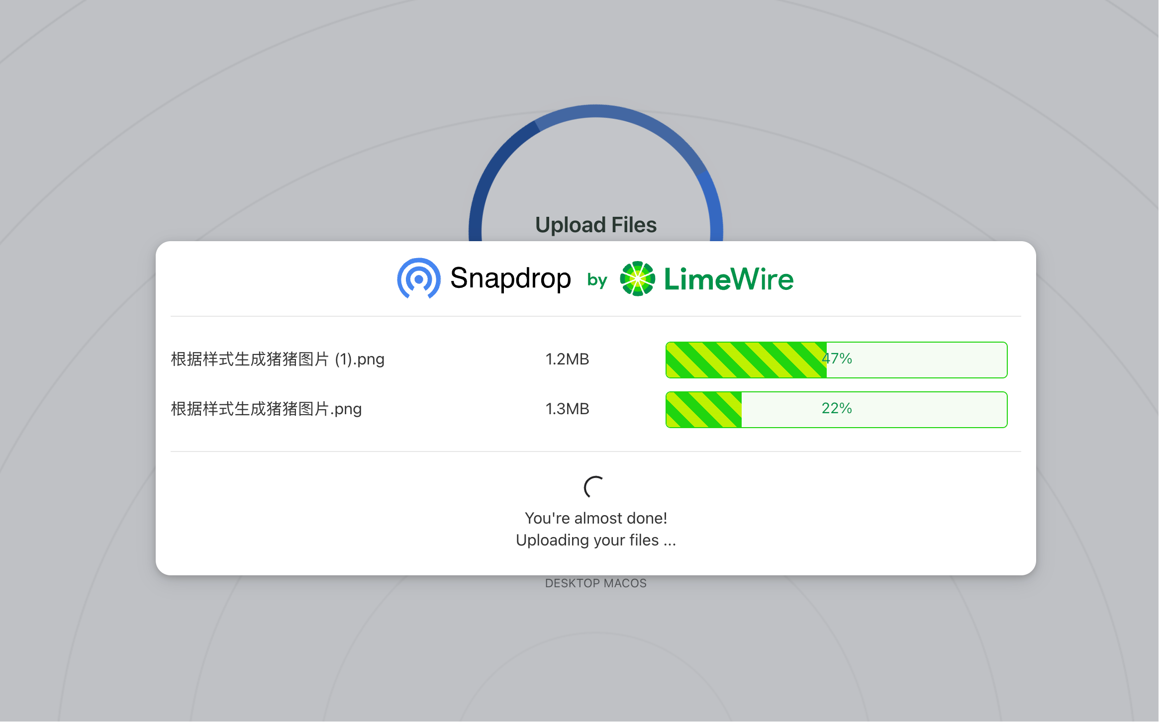 【GitHub项目推荐--Snapdrop：浏览器内的本地文件共享神器】_snapdrop本地化部署-CSDN博客