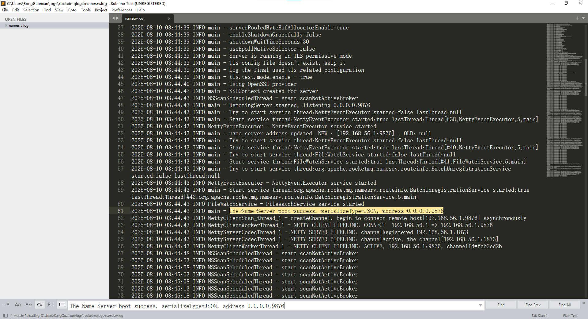 Windows 10 本地部署 RocketMQ 5.3.3 全流程指南：RocketMQ 下载、本地部署、RocketMQ Dashboard 2.0.0_rocketmq 5.3本地部署 ...