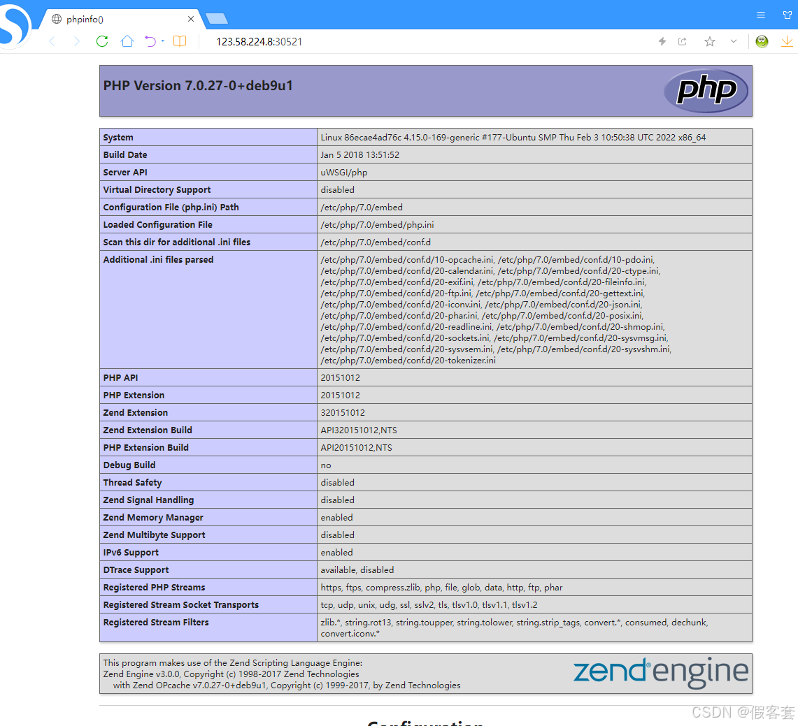 vulfocus在线靶场：CVE_2018_7490 速通手册_cve-2018-7490-CSDN博客