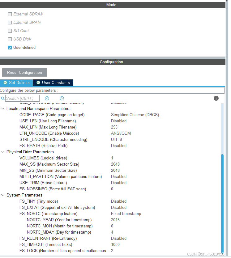 stm32 hal NANDFLASH+FATFS+U盘_fatfs nandflash-CSDN博客
