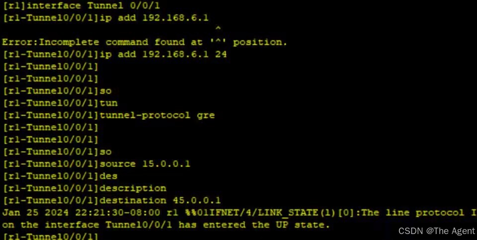 HCIP-RIP环境下的MGRE实验_华为hdlc 实验-CSDN博客