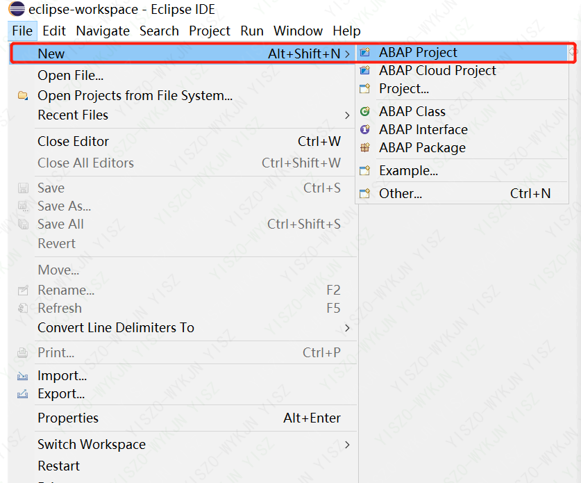 SAP eclipse创建简单的CDS视图_eclipse cds视图-CSDN博客