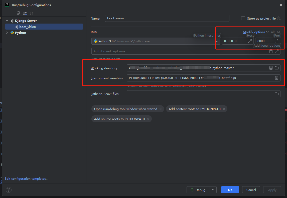 python idea pycharm ModuleNotFoundError: No module named ‘bin‘_modulenotfounderror: no module ...
