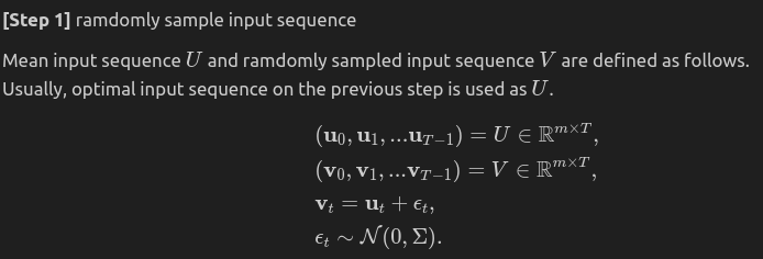 Model predictive path intergral controller_mppi github-CSDN博客