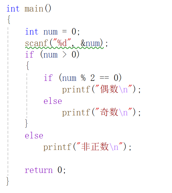 C语言分支语句入门：if、else、与switch的用法详解_if else switch-CSDN博客