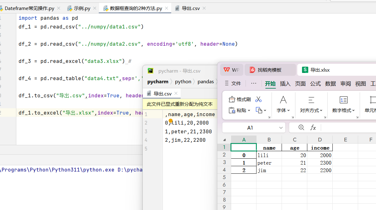 数据“整容”术：Pandas+Matplotlib让你的数据会说话-CSDN博客