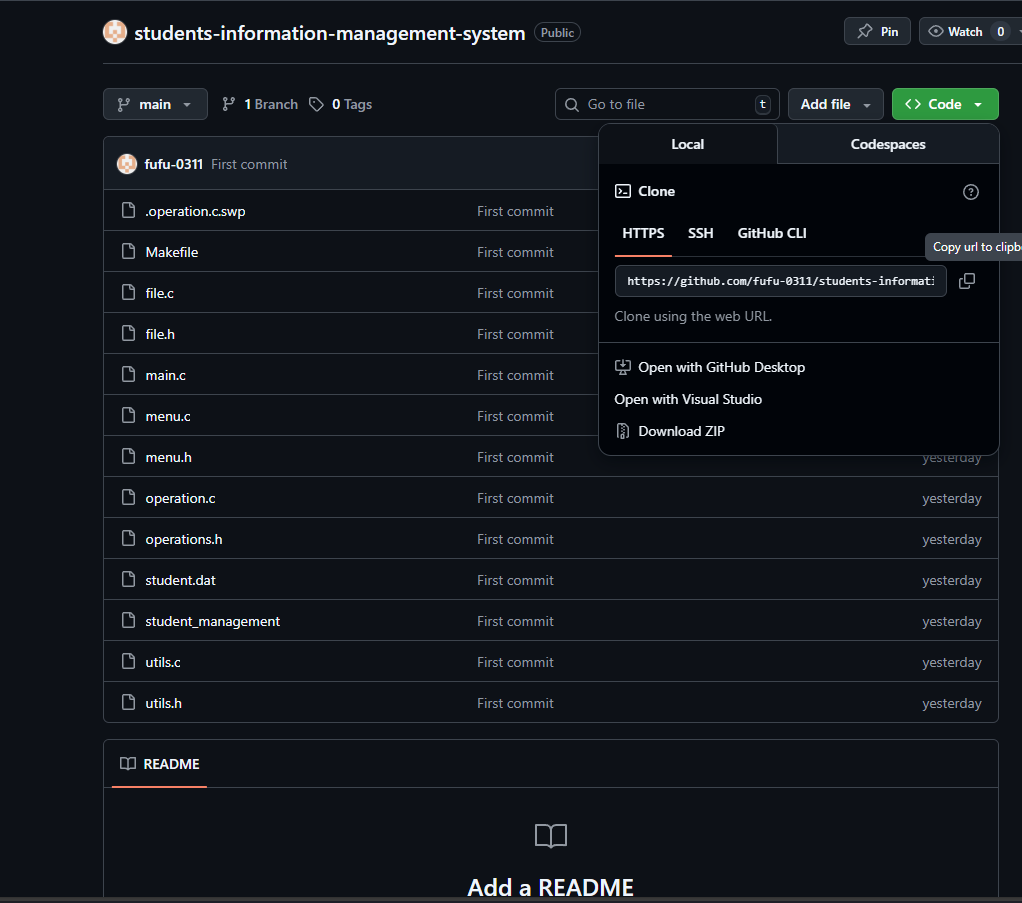 如何将Linux虚拟机文件上传到GitHub？_linux虚拟机如何上github-CSDN博客