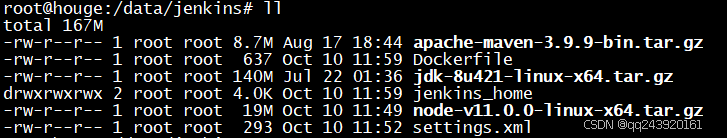 docker安装jenkins，并配置jdk、node和maven_docker jenkins 配置jdk-CSDN博客