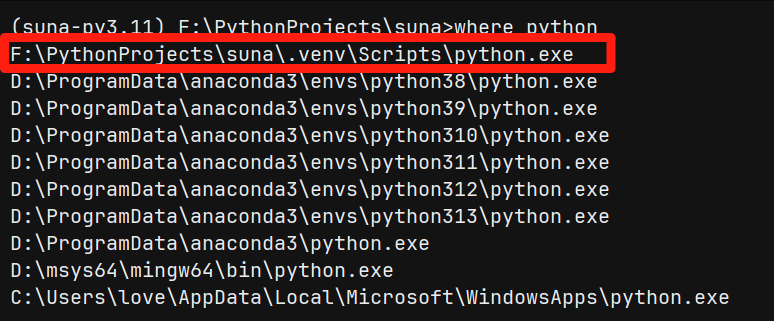 使用命令行创建项目本地的 Poetry 虚拟环境实战演示 —— 基于《Python 多版本与开发环境治理架构设计》的最佳实践_pyproject.toml 初始化-CSDN博客